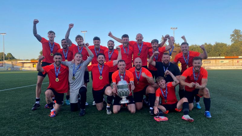 HMS Drake clinch historic Navy Cup title with a dominant win over HMS ...