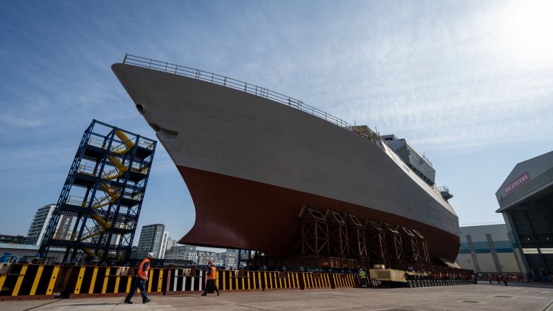 Type 26 frigates: Navy's City-class explained