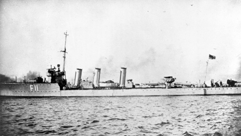 100 Years On: Remembering A Naval Tragedy At Orkney