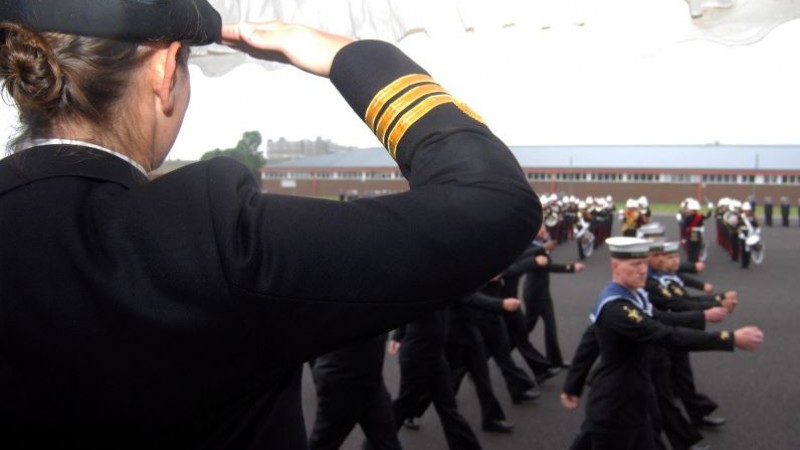 HMS Sultan Celebrates 60th Anniversary