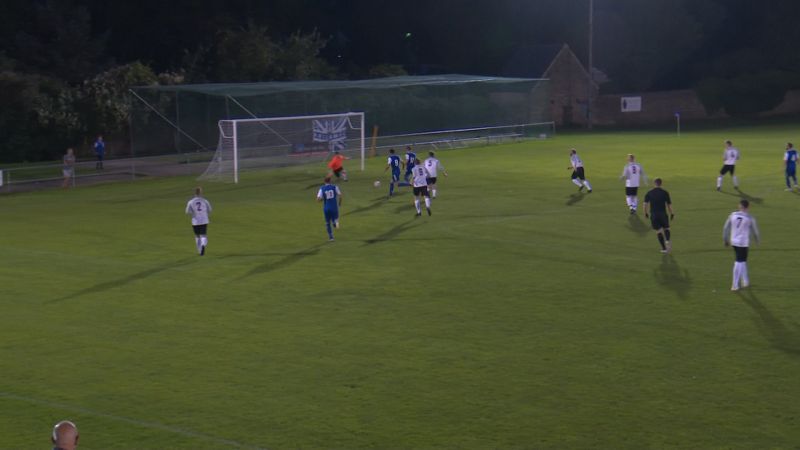 RAF Regiment Footballers Lose 16-0 At Hallam FC