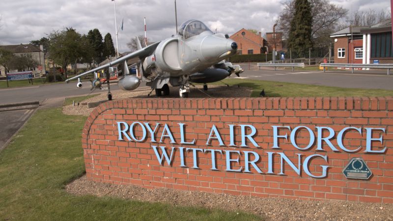 Winner revealed: the military’s favourite gate guardian