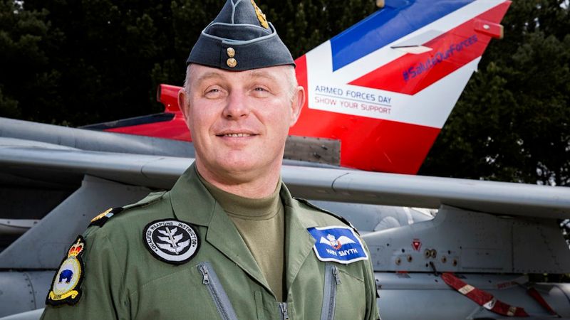 Chief of the Air Staff praises personnel's commitment and dedication in ...
