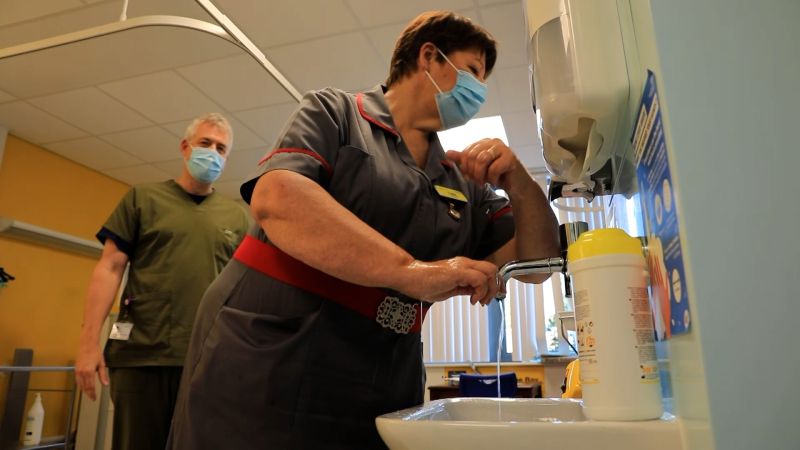 How the Armed Forces and NHS are teaming up for veteran healthcare