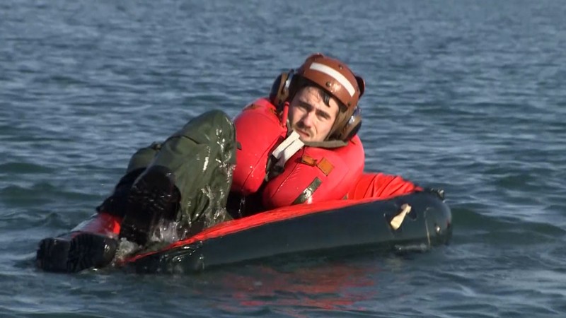 Stranded At Sea: How To Survive