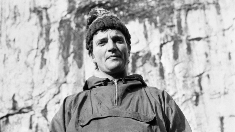 Michael 'Bronco' Lane: The SAS veteran who cheated death and lost 15 ...