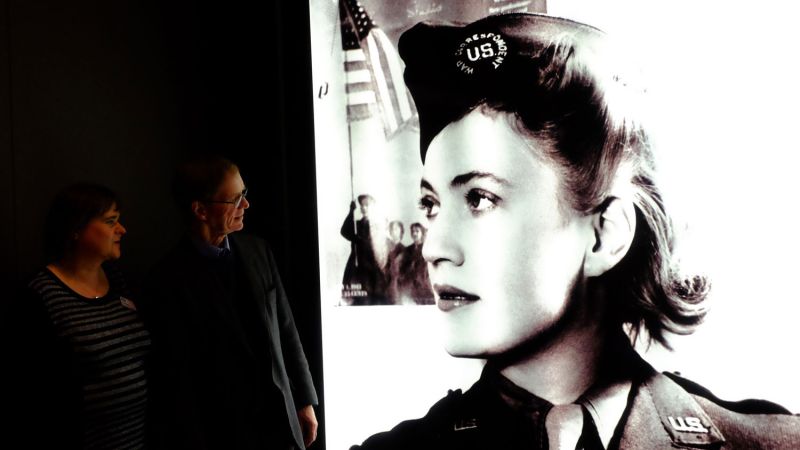 Lee: The female reporter who catalogued the horrors of the Second World War