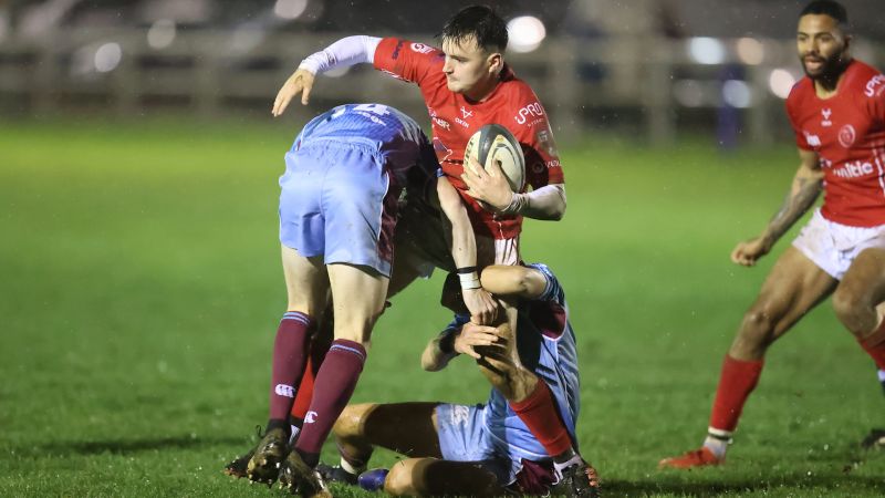 Future of forces rugby union: Watch every Inter Services under-23s ...