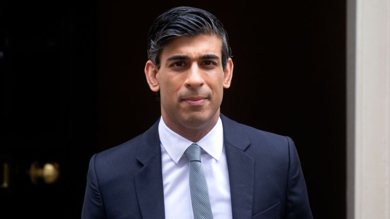 Sunak tells Zelensky UK support for Ukraine is 'as strong as ever'