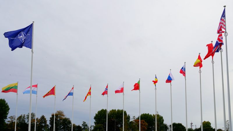 Britain says it remains committed to leading Nato task force in 2024