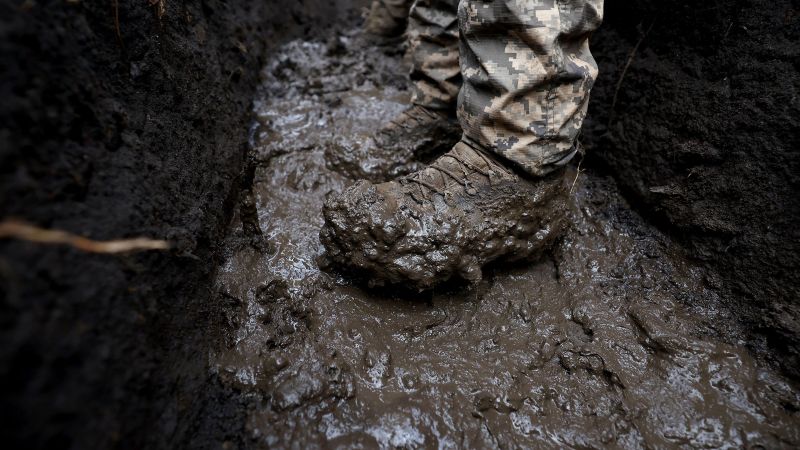 Ukrainian defenders to benefit from muddy frontline – ex-tank commander