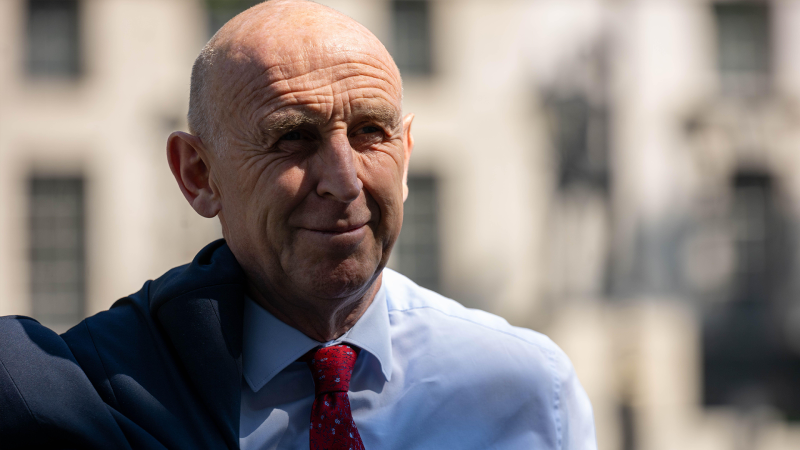 UK foreign and defence secretaries push for peace and stability in the ...