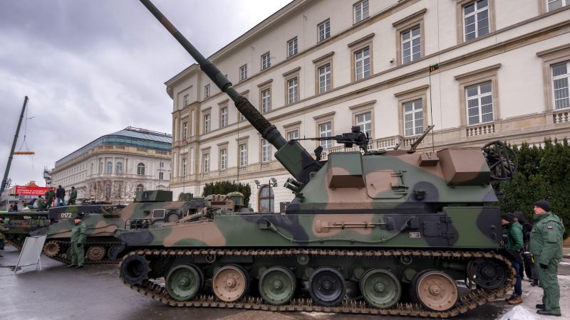 What is the Krab howitzer?