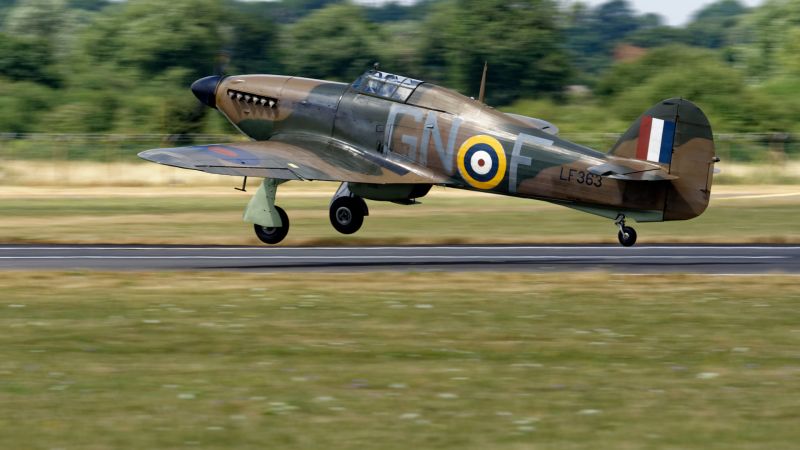 Drone pilot admits endangering aircraft from RAF's Battle of Britain ...