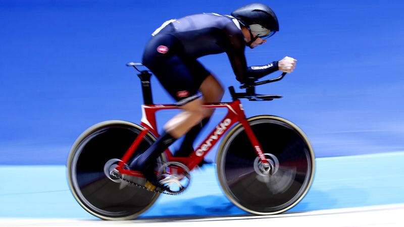 Veteran Jaco Van Gass to defend his titles at Para Cycling World ...