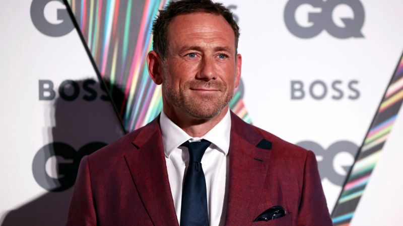 SAS Who Dares Wins' Jason Fox on why needing to pay the bills got him a ...