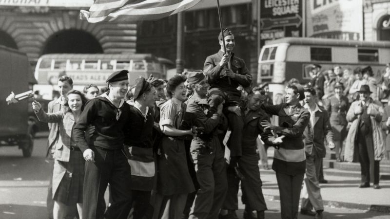Reflect, rejoice and remember: How you can commemorate VE and VJ Day 80