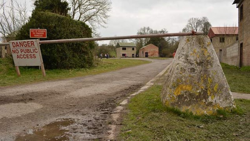 An eerie visit to Imber: The village that got called up