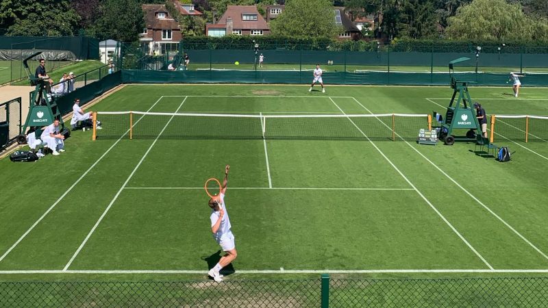 Debut delight as Inter Services singles tennis champions crowned at ...