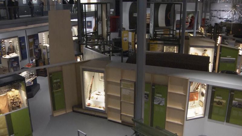 New Royal Logistic Corps Museum Opens To The Public