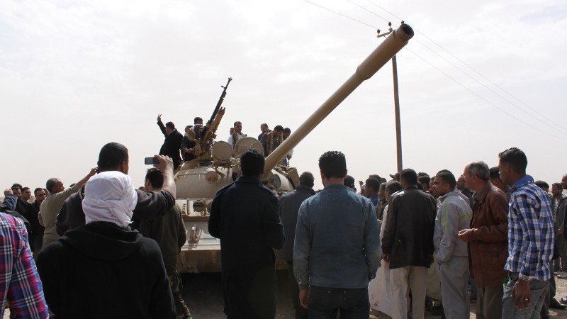 Cameron: Britain Was Right To Intervene In Libya