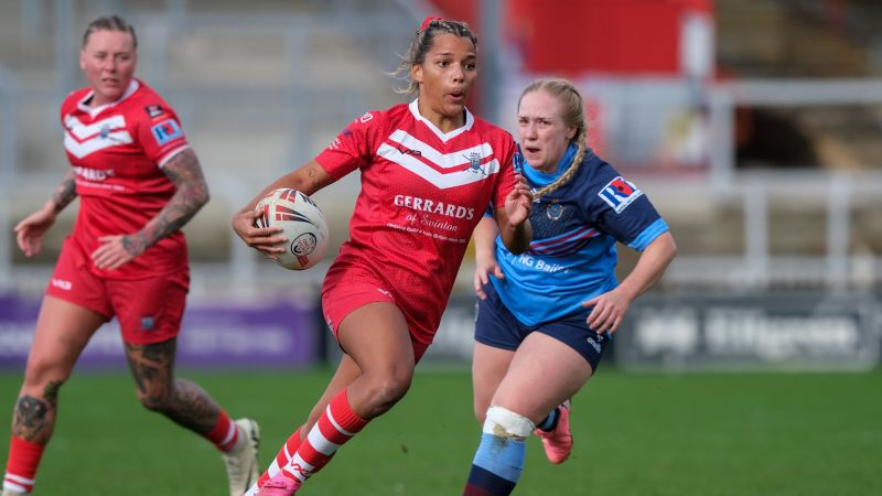 Army women wins fifteenth consecutive Inter Services rugby league title