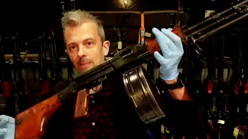 RPD: The 80-year-old section light machine gun given a new life in Ukraine