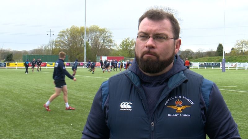 Inter Services rugby union: Army game a 'must-win' for RAF men