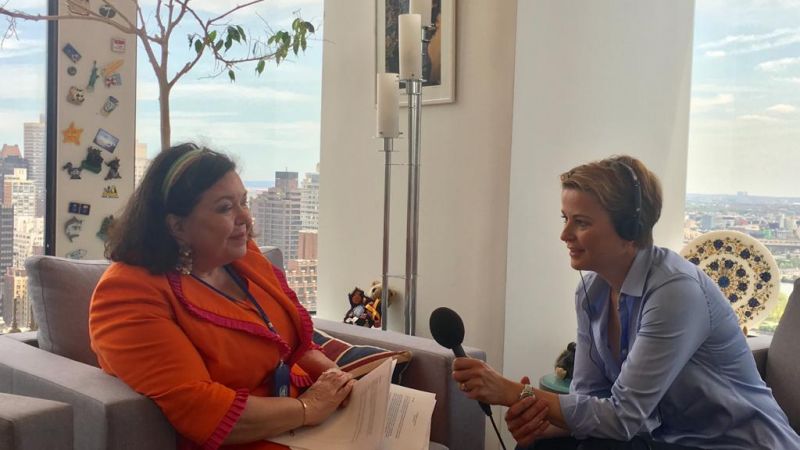 UK's Top UN Ambassador On The Foreign Policy Problems Facing The Next PM