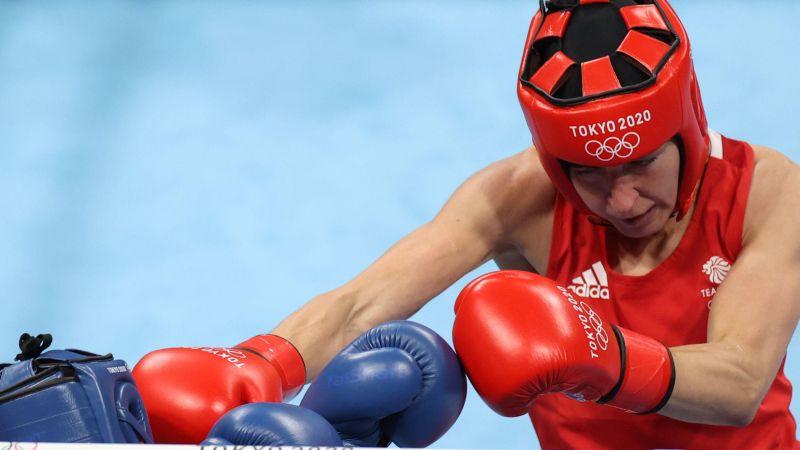 Karriss Artingstall Has 'Head Up High' After Missing Out On Olympic Final