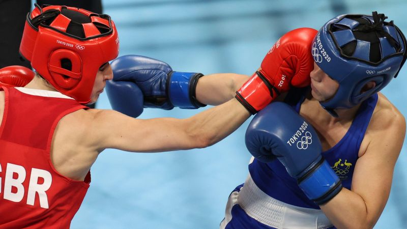 'Go All The Way, Karriss!': Army Boxing Backs Soldier Artingstall For ...