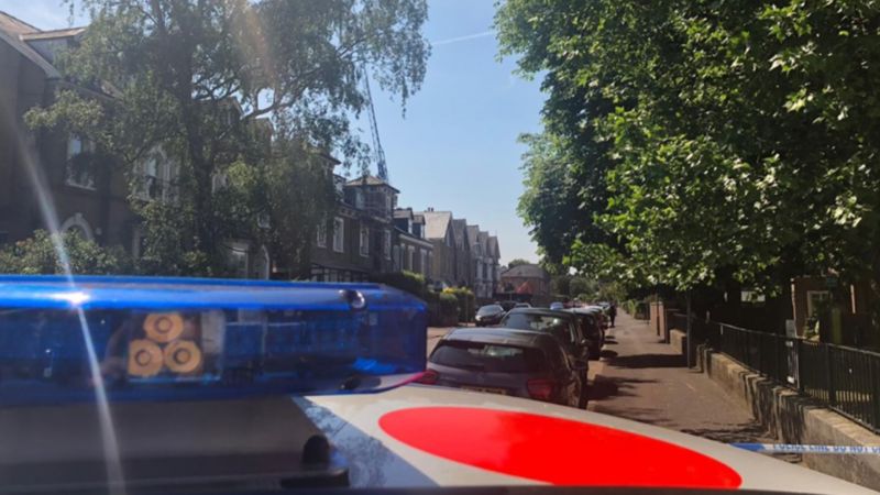 Homes Evacuated After Suspected WWII Bomb Found In Kingston Upon Thames