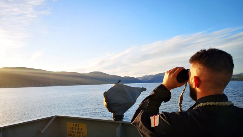 Top Royal Navy Reservists Named In Inaugural Awards