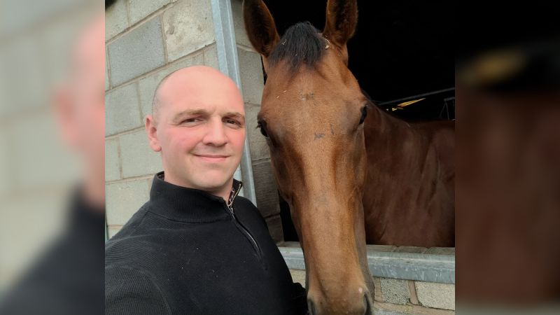 You saved Sham! Army reservist’s beloved horse saved after GoFundMe ...