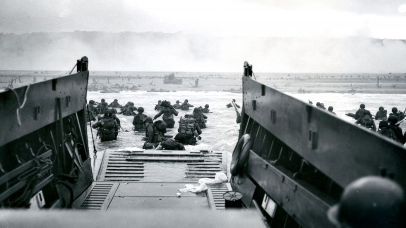 D-Day: All you need to know about 1944's Normandy Landings