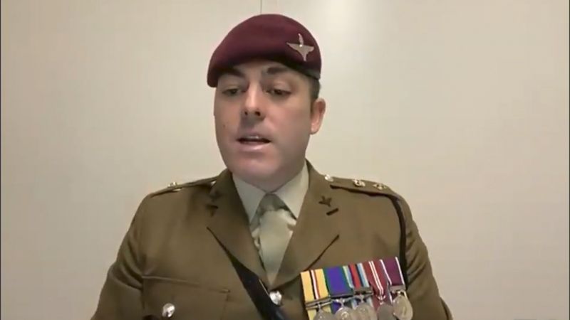 Parachute Regiment Battalion Awarded Freedom Of Leeds