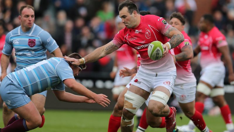 'Like Being Back In Platoon': Army's Lewis Bean Discusses Life In ...