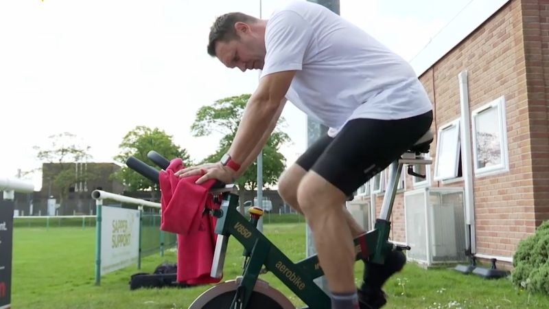 Army men's rugby union head coach on his Parkinson's battle as he nears ...