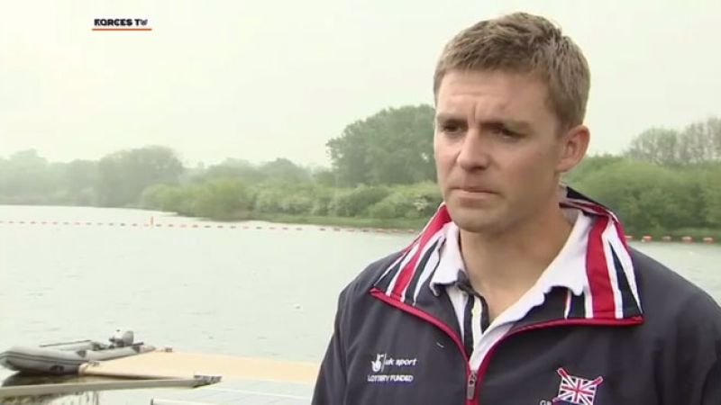 Lt Pete Reed Reflects On European Championships Disappointment