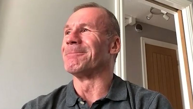 'Guilt' Of Escaping The Taliban: Veteran Forced To Leave Staff Behind ...