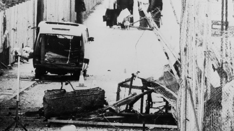 The SAS, the Loughgall ambush and the plan to repeal the Legacy Act