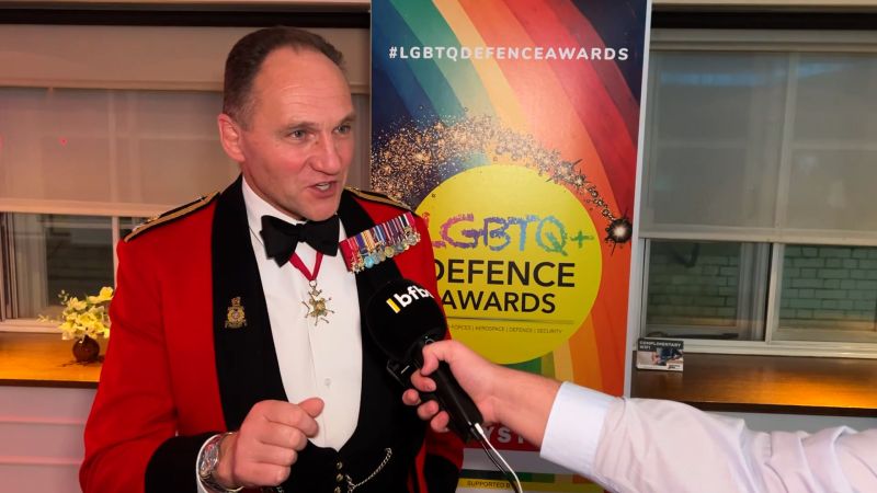 We don't care about your sexuality, we care about your skills, says ...