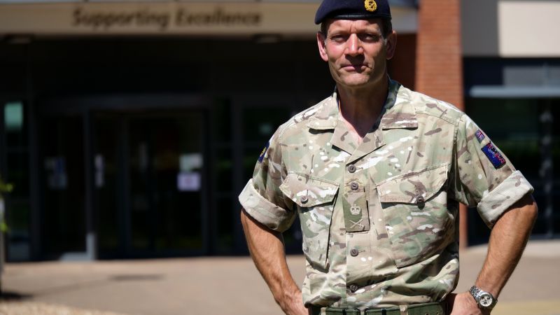 Coronavirus: Lieutenant General Wins Outstanding Achievement Award