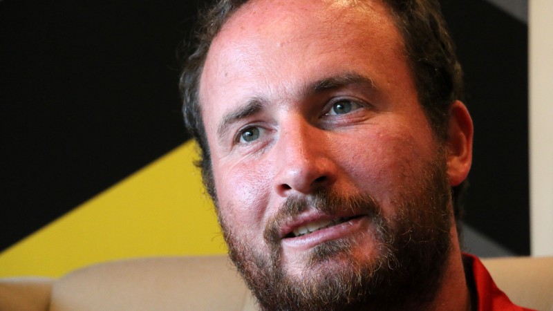 Meet The UK Invictus Team: Luke Sinnott