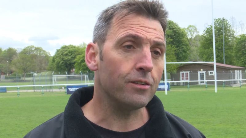 Army Rugby Team Ready For 'True Test' Against RAF