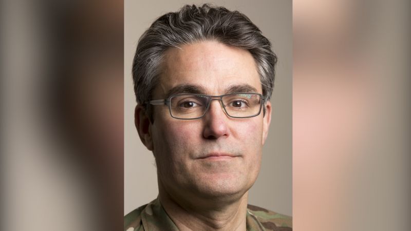Major General James Swift Appointed New Chief Of Defence People