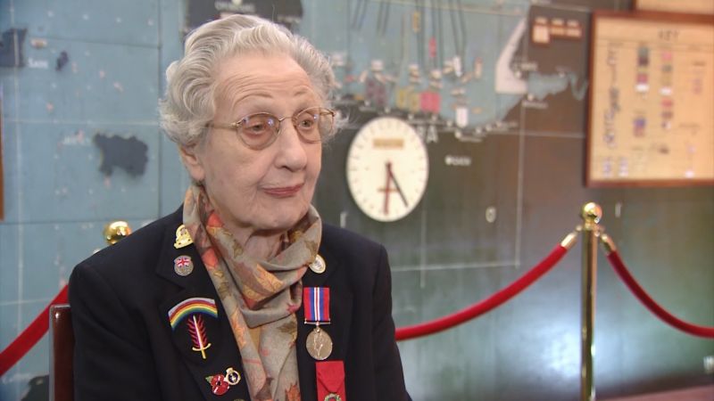 'People Are Dying There': D-Day Switchboard Operator Remembers Normandy ...