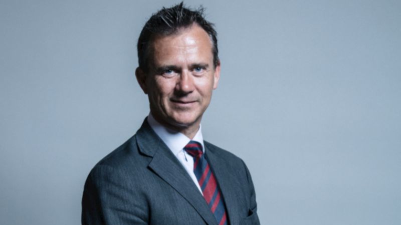 Mark Lancaster Continues In Role As Armed Forces Minister