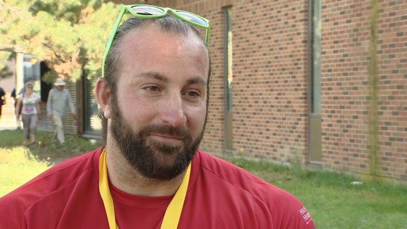 Meet The UK Invictus Team: Martin Tye