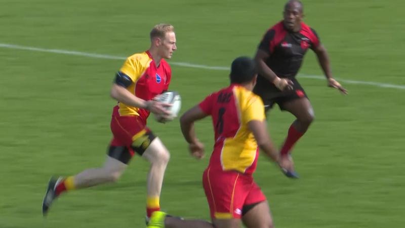 Proud Tradition: Forces Rugby Sevens Players Look To Make Mark As ...